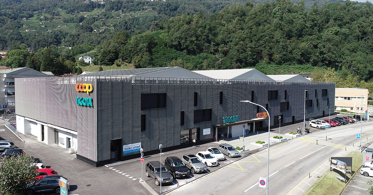 Erfolgreiche Vermietung in Bioggio - Swiss Finance & Property Group